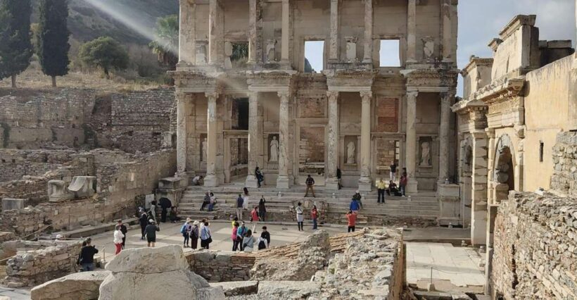 BEST OF EPHESUS TOUR - Exploring Ephesus: What You Can Expect