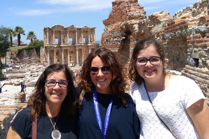 Best of Ephesus Tour For Cruisers - Discover Ancient Landmarks