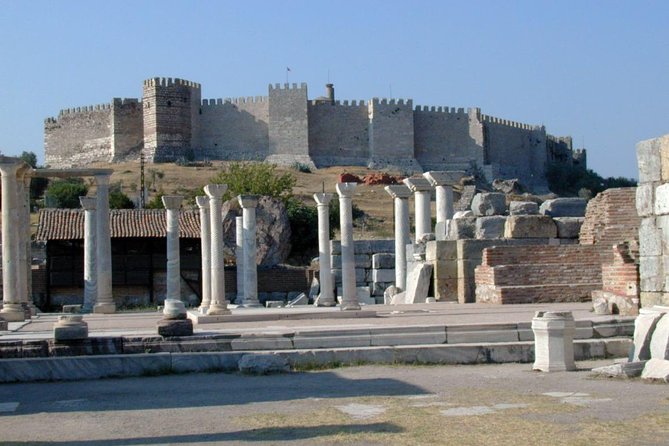 Best of Ephesus Tour For Cruisers From Kusadasi Port - What Travelers Say
