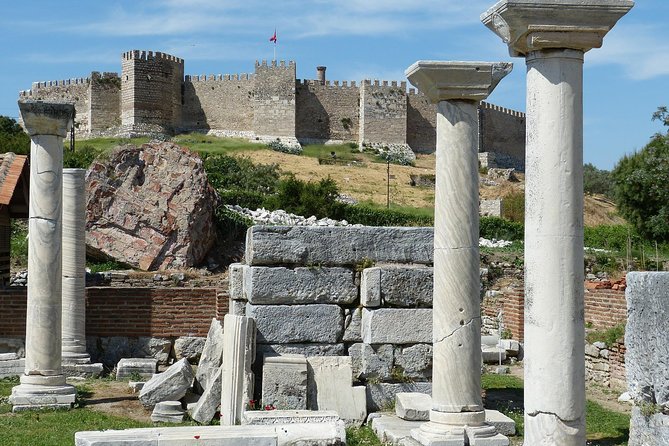 Best of Ephesus Tour for Cruisers (Skip the Line) - Provider Information