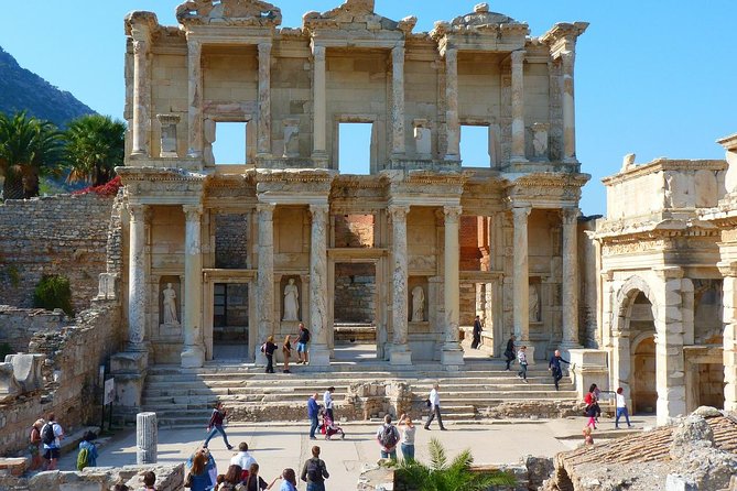 Best of Ephesus Tour for Cruisers (Skip the Line) - What to Expect During the Tour