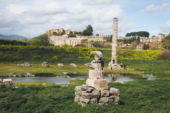 Best of Ephesus Tour From Kusadasi Port | Guaranteed on-time Return to Ship - The Sum Up