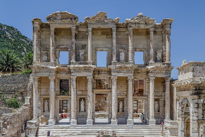 Best of Ephesus Tour From Kusadasi: Temple of Artemis, St John Basilica, Isa Bey Mosque - Highlights of the Tour: Key Sites to Visit