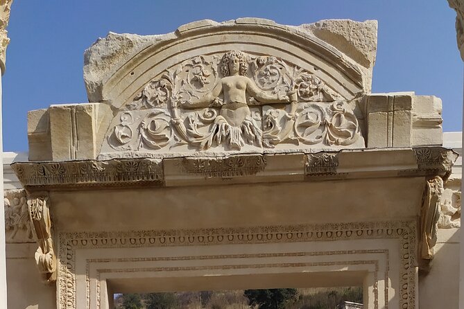 Best of Ephesus Tour From Kusadasi: Temple of Artemis, St John Basilica, Isa Bey Mosque - Itinerary Details and Activities