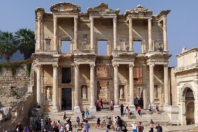 Best of Ephesus Tour From Kusadasi: Temple of Artemis, St John Basilica, Isa Bey Mosque - The Role of Professional Guides