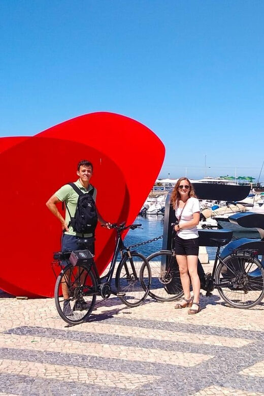 Best of Faro - Guided Bike Tour (3h) - An In-Depth Look at the Faro Bike Tour