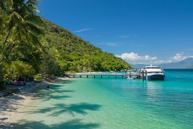 Best of Fitzroy Island Day Tour - The Itinerary in Detail