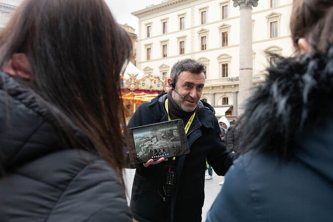 Best Of Florence: 2.5 hours Audio Guided Walking Tour with Host - The Practical Side: What You Can Expect