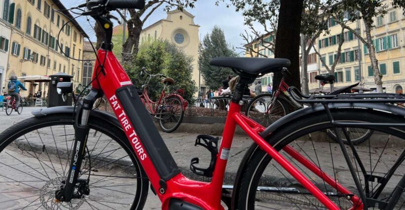 Best of Florence Electric Bike Tour - Why Choose This Electric Bike Tour?