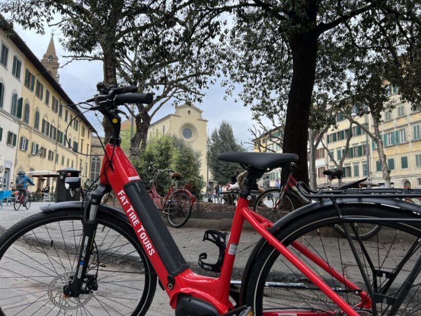 Best of Florence Electric Bike Tour - Authentic Experiences and Hidden Gems