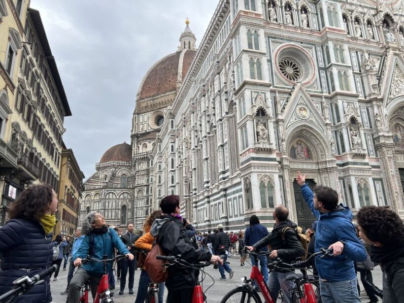 Best of Florence Electric Bike Tour - Practical Tips for the Tour