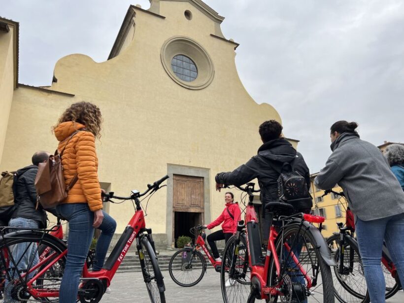 Best of Florence Electric Bike Tour - FAQs