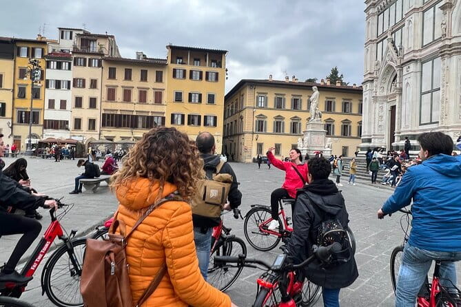 Best of Florence Electric Bike Tour - Key Points