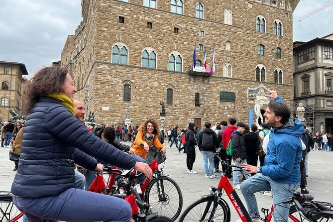 Best of Florence Electric Bike Tour - What We Hear from Participants