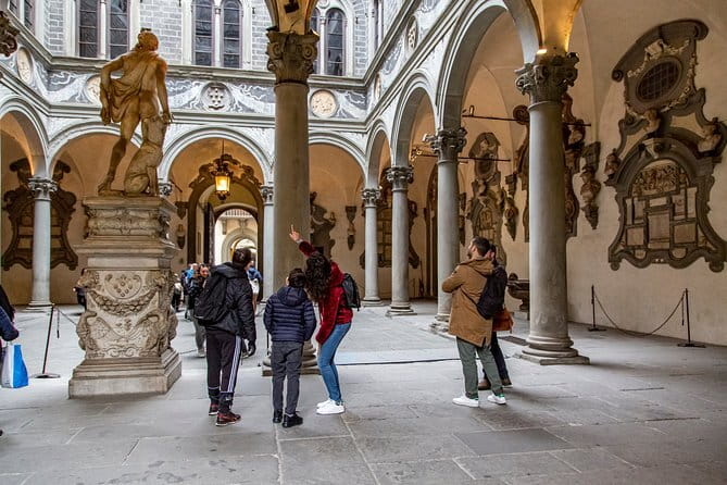 Best of Florence Full-Day Combo Tour including Uffizi & Accademia Galleries - An In-Depth Look at the Best of Florence Full-Day Combo Tour