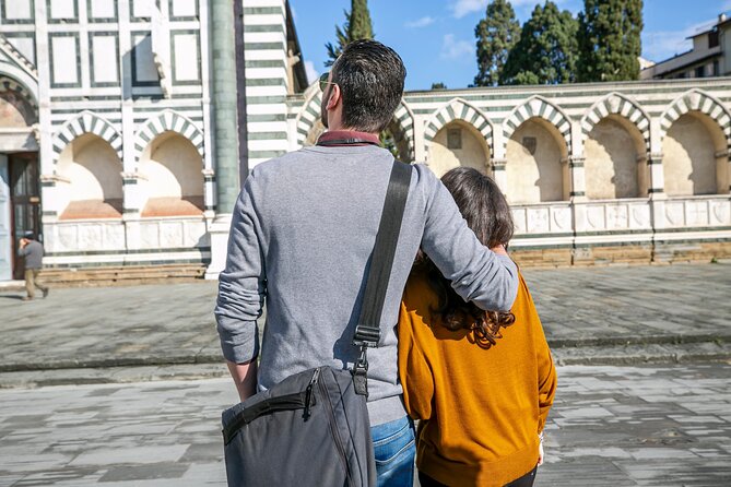 Best of Florence Full-Day Combo Tour including Uffizi & Accademia Galleries - Who Should Book This Tour?