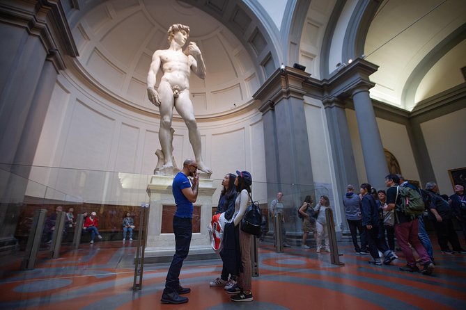 Best of Florence: Guided Accademias David, Uffizi & Walking Tour - The Itinerary in Detail