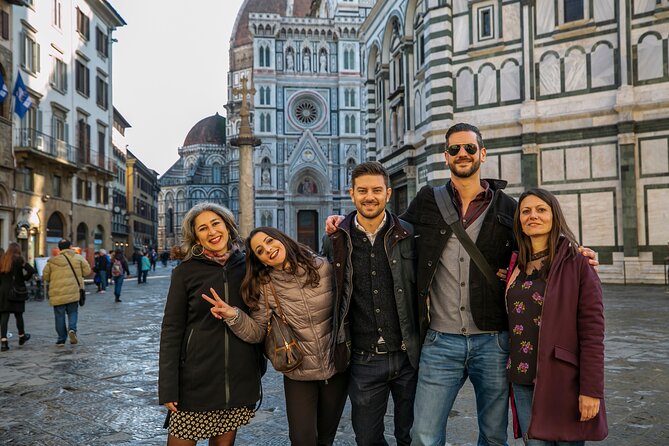 Best of Florence Highlights Walking Tour including Michelangelo's David - Frequently Asked Questions