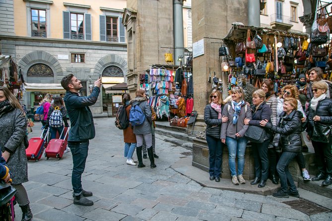 Best of Florence Highlights Walking Tour including Michelangelo's David - Final Word