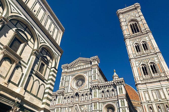 BEST OF FLORENCE Private Walking Tour - What to Expect During the Tour