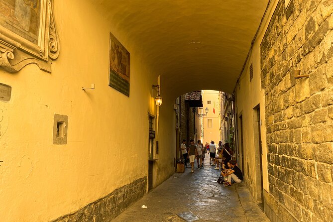 BEST OF FLORENCE Private Walking Tour - Since You Asked