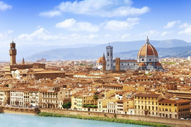 Best of Florence Skip the line Tour w Uffizi and David - Key Points