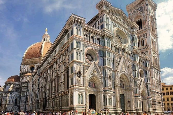 Best of Florence Skip the line Tour w Uffizi and David - Authentic Experiences and Authentic Art