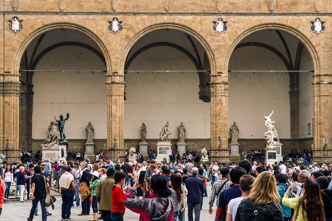 Best of Florence: Small Group Tour Skip-the-Line David & Accademia with Duomo - Exploring Florence with a Well-Organized Small Group