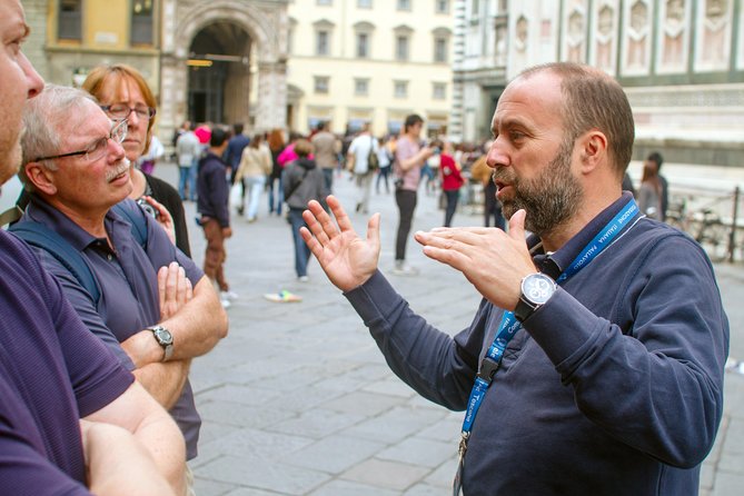 Best of Florence: Small Group Tour Skip-the-Line David & Accademia with Duomo - What You Get for the Price