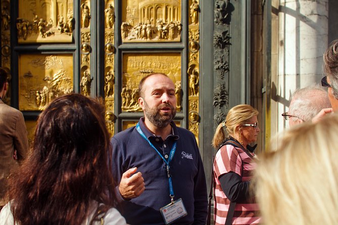 Best of Florence: Small Group Tour Skip-the-Line David & Accademia with Duomo - The Experience and Pedagogy