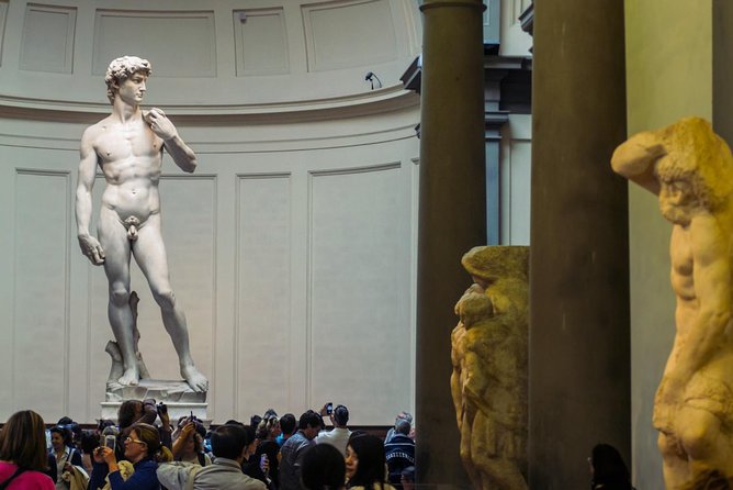 Best of Florence: Small Group Tour Skip-the-Line David & Accademia with Duomo - The Sum Up
