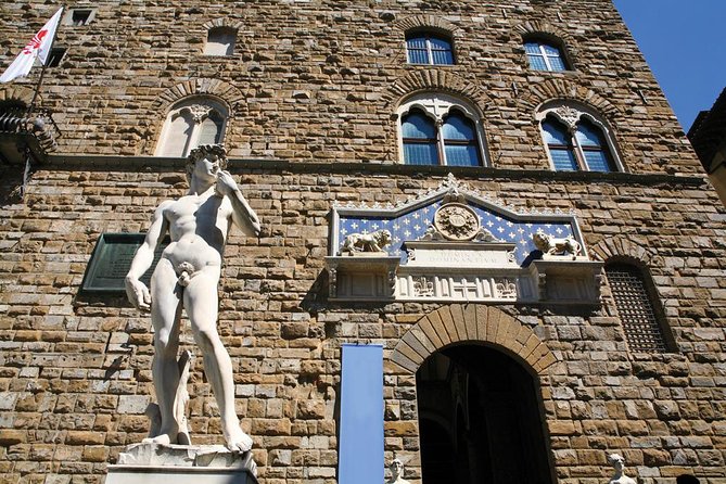 Best of Florence: Small-Group Walking Tour - Exploring Florences Top Attractions