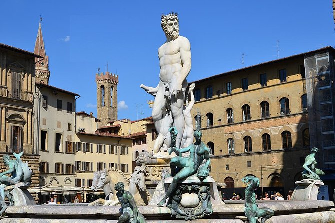 Best of Florence Top-rated Attractions with Private Guide - The Value of a 2-hour Guided Tour