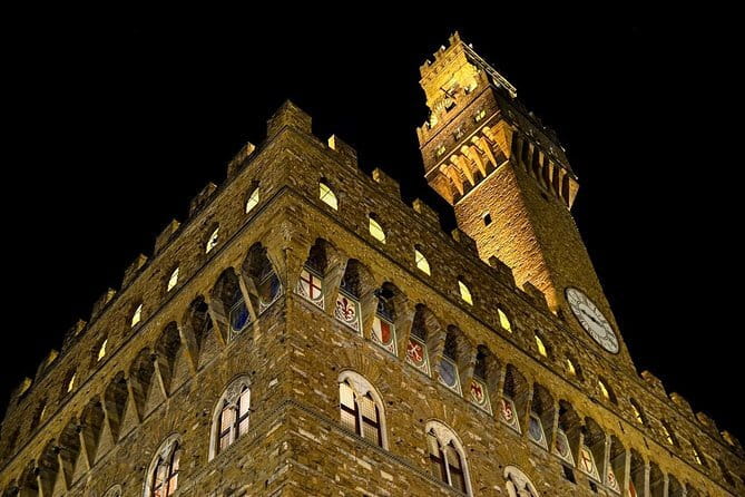 Best of Florence Tour by Night - Guides and Reviews