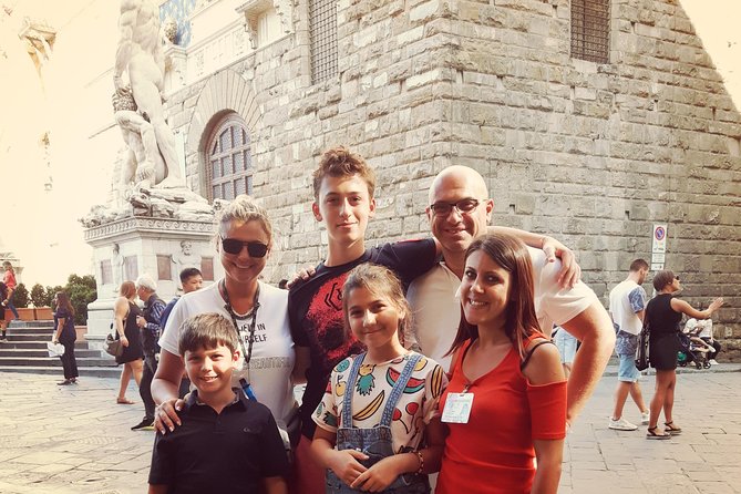 Best of Florence Tour for Kids & Families - Highlights of the Tour