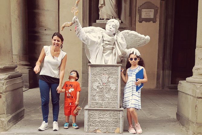 Best of Florence Tour for Kids & Families - Age Suitability and Accessibility