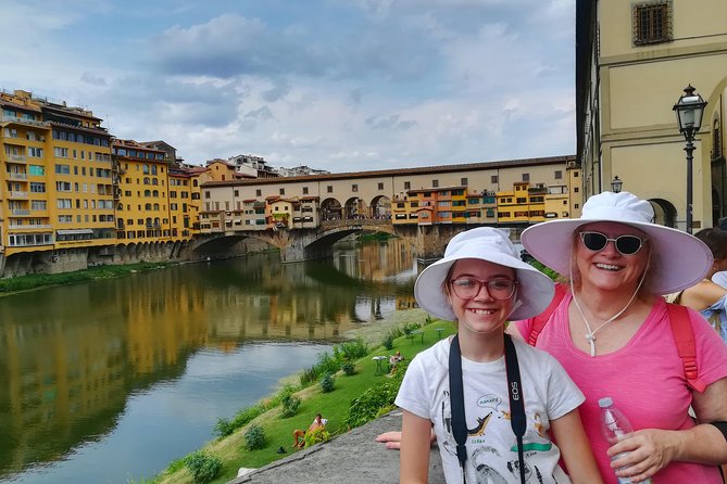 Best of Florence Treasure Hunt Tour for Kids & Families - Meeting and Pickup Details
