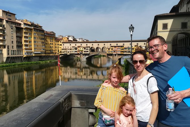 Best of Florence Treasure Hunt Tour for Kids & Families - Engaging Tour Experience