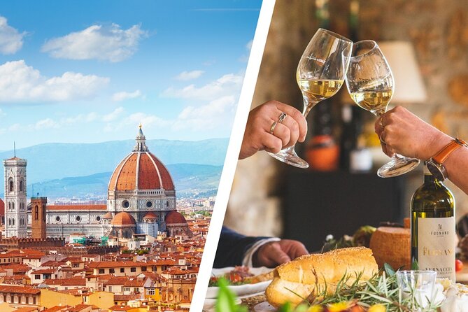 Best of Florence & Tuscany Day Tour by High-Speed Train From Rome - Traveler Requirements and Accessibility