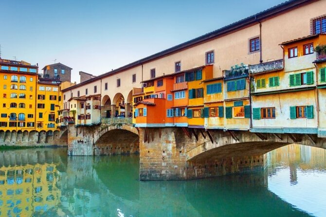 Best of Florence & Tuscany Day Tour by High-Speed Train From Rome - Reviews and Feedback