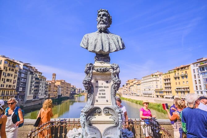 Best of Florence walking tour & Accademia Gallery- monolingual small group tour - The Practicals: What to Expect and Tips for a Smooth Experience