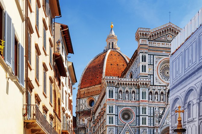 Best of Florence Walking Tour & Accademia Gallery- Monolingual Small Group Tour - Meeting and Pickup Information
