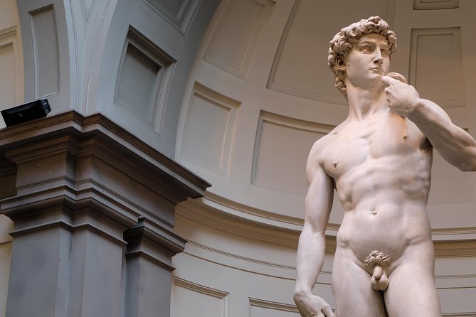 Best of Florence Walking Tour & Accademia Gallery- Monolingual Small Group Tour - Frequently Asked Questions