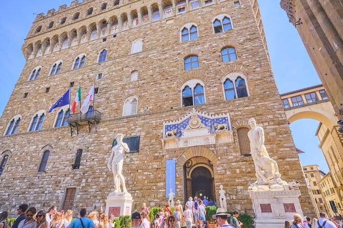 Best of Florence walking tour - monolingual small group tour - Final Thoughts
