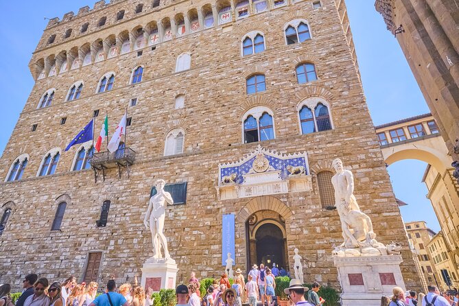 Best of Florence Walking Tour - Monolingual Small Group Tour - Highlights and Landmarks