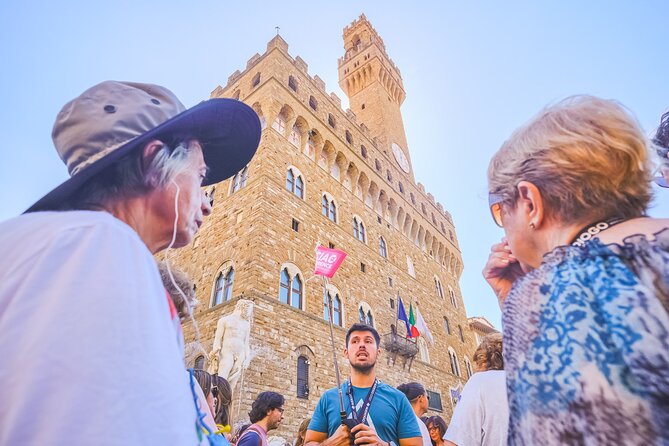 Best of Florence Walking Tour - Monolingual Small Group Tour - Frequently Asked Questions