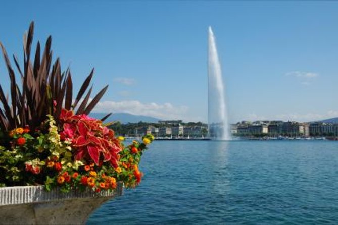 Best of Geneva City Tour With Optional Boat Cruise - Itinerary Highlights