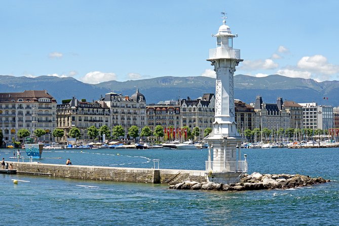 Best of Geneva City Tour With Optional Boat Cruise - Meeting and Pickup Details