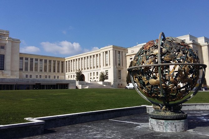 Best of Geneva City Tour With Optional Boat Cruise - Exploring Lake Geneva