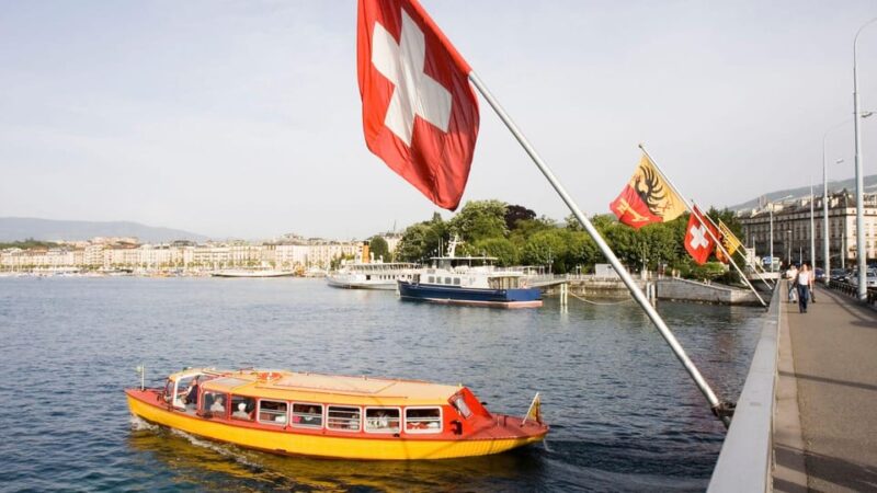 Best of Geneva: Private Walking Tour With a Local - Explore Hidden Gems